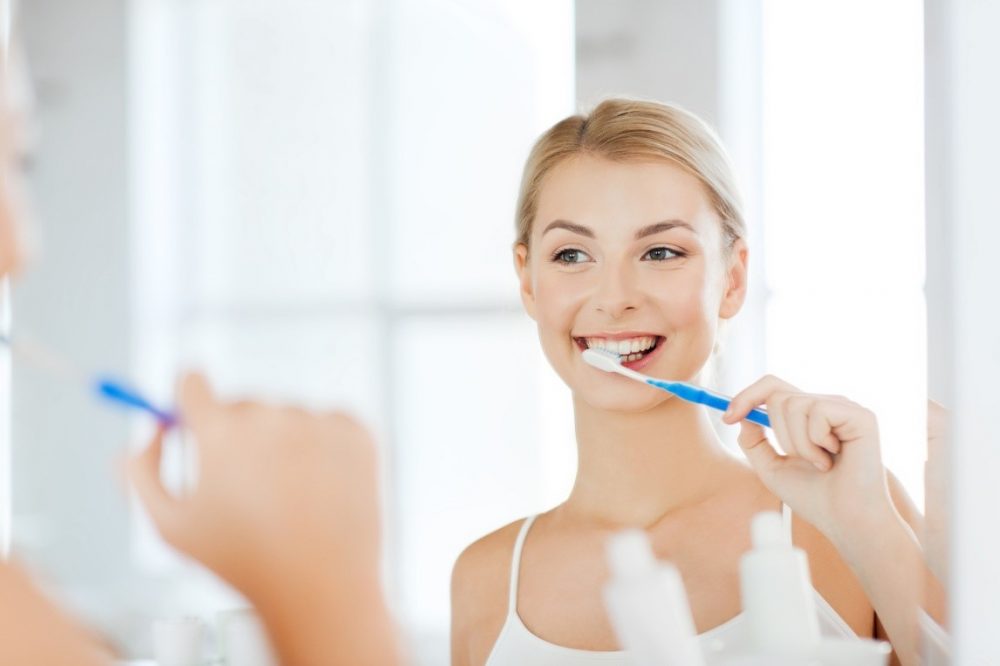 Perfect Teeth: How to Make Your Teeth Strong & Healthy