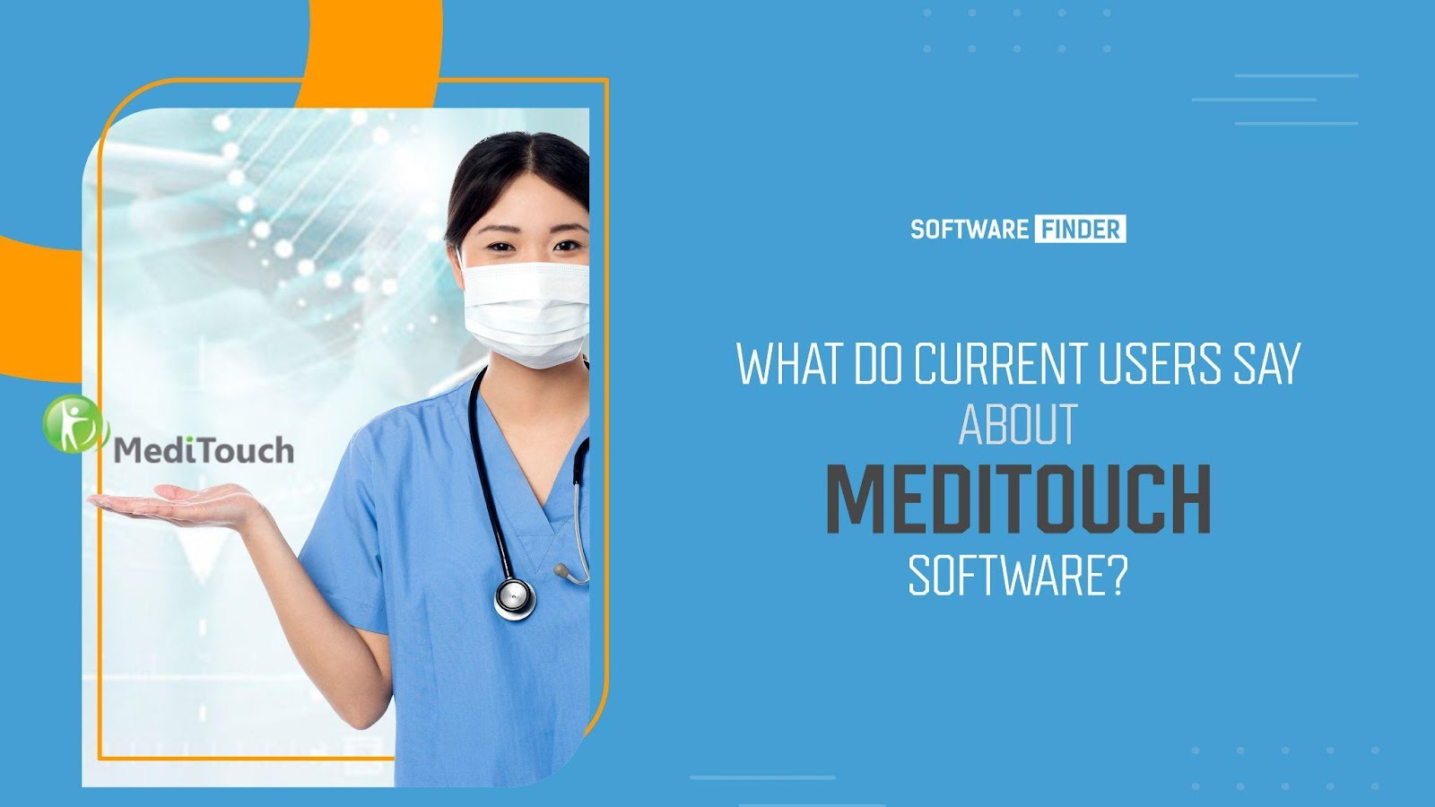 What Do Current Users Say About Meditouch EMR Software?