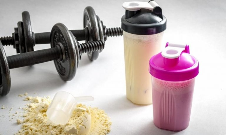 Can I Drink Protein Shake Without Working Out?