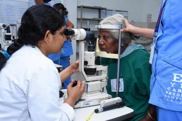 What Cataract Vision Looks Like