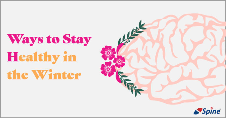 5 Ways To Stay Healthy In The Winter