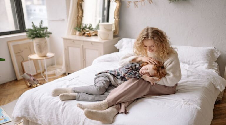 How Parents Can Help Their Children to Sleep Better