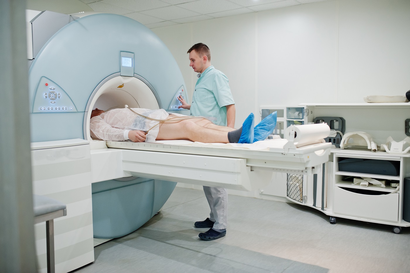 A Guide to Getting an MRI Scan