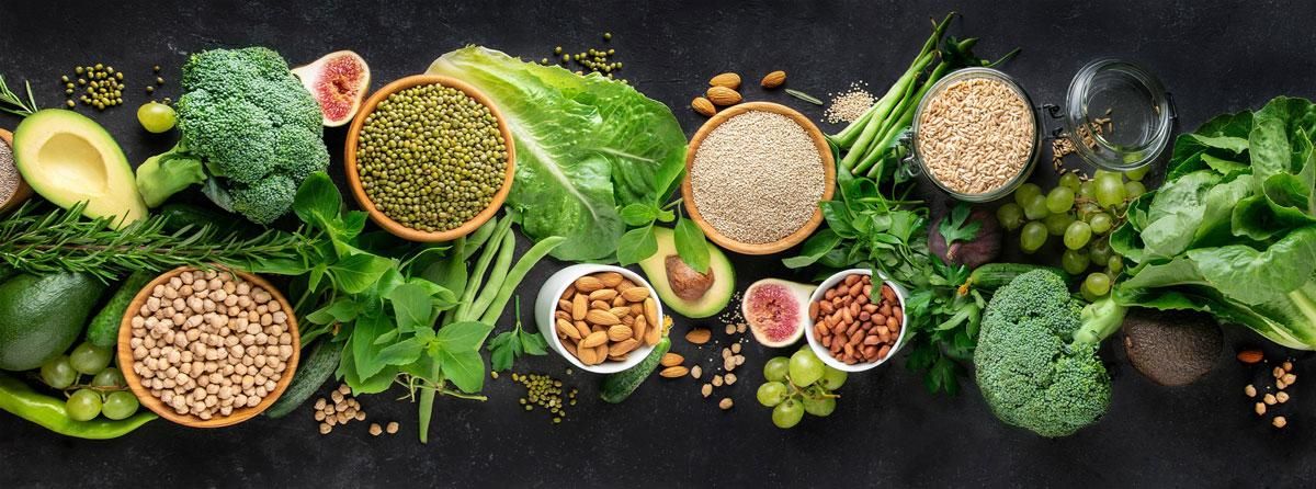 Here live the highest 10 Nutritious Organic Foods for Good Health