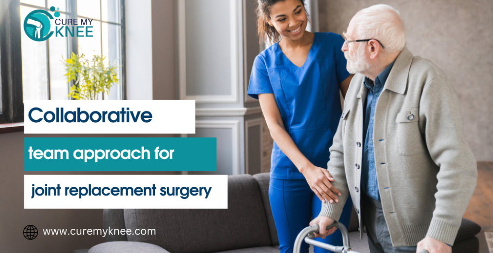 The Power of Collaboration in Joint Replacement Surgery