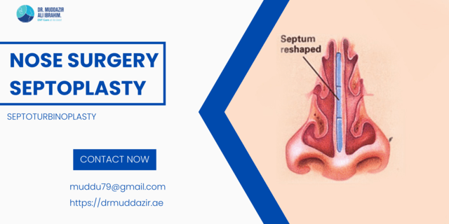 Understanding Septoplasty and Septoturbinoplasty: A Comprehensive Guide