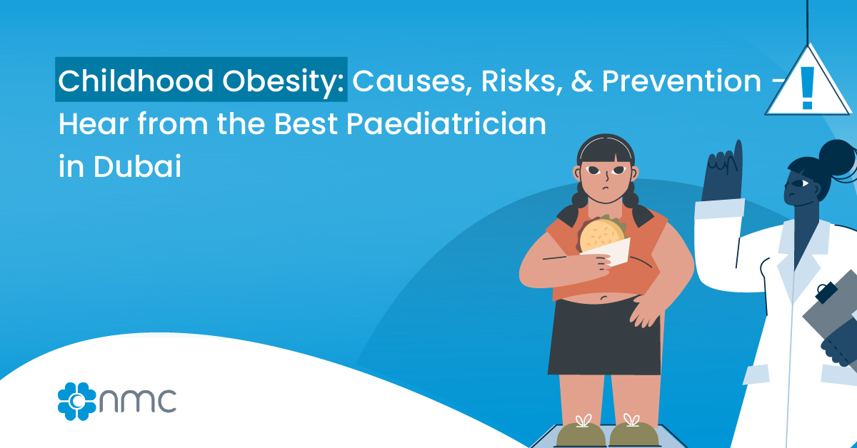 Childhood Obesity: Causes, Risks, and Prevention - Hear from the Best ...