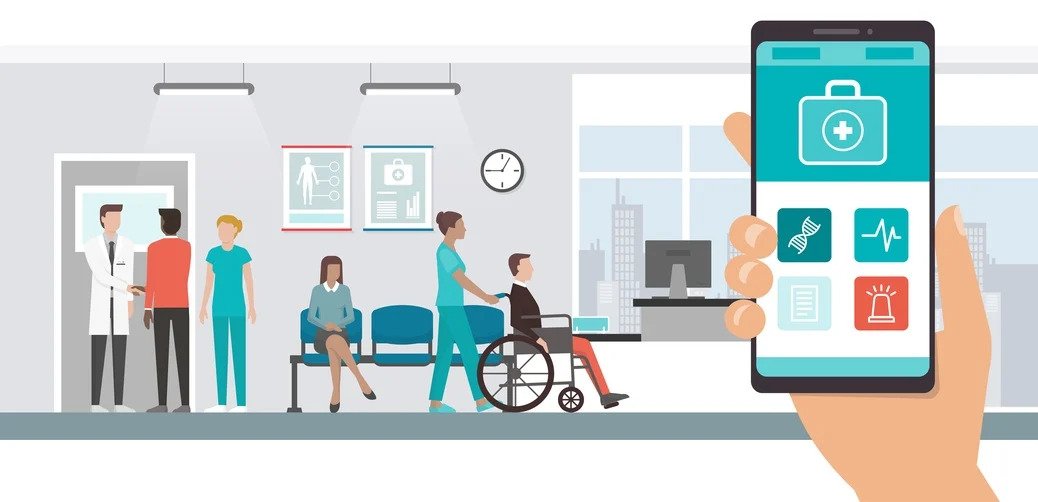 Improving Patient Care with Enterprise Mobile App
