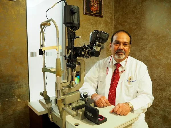 Best Eye Surgeons in India
