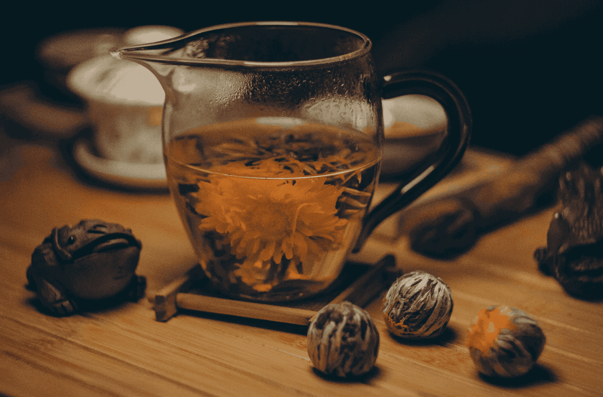 5 Health Benefits of Tea