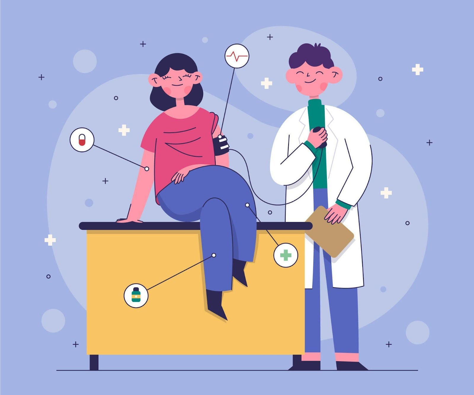 Potential of B.Voc in Patient Care Management