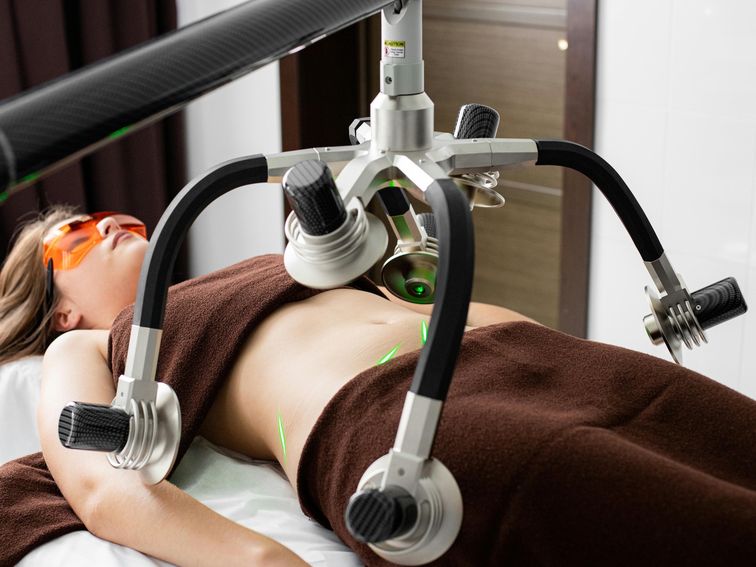 Benefits Of Cold Laser Therapy For Pain Management