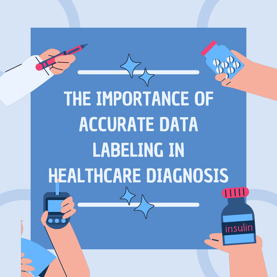 Data Labeling in Healthcare Diagnosis