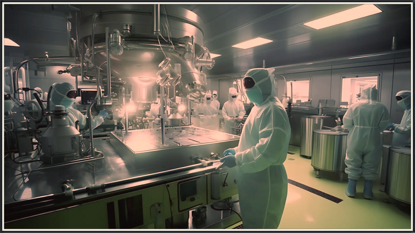 What is power of turnkey pharmaceutical projects in Pharma industry?