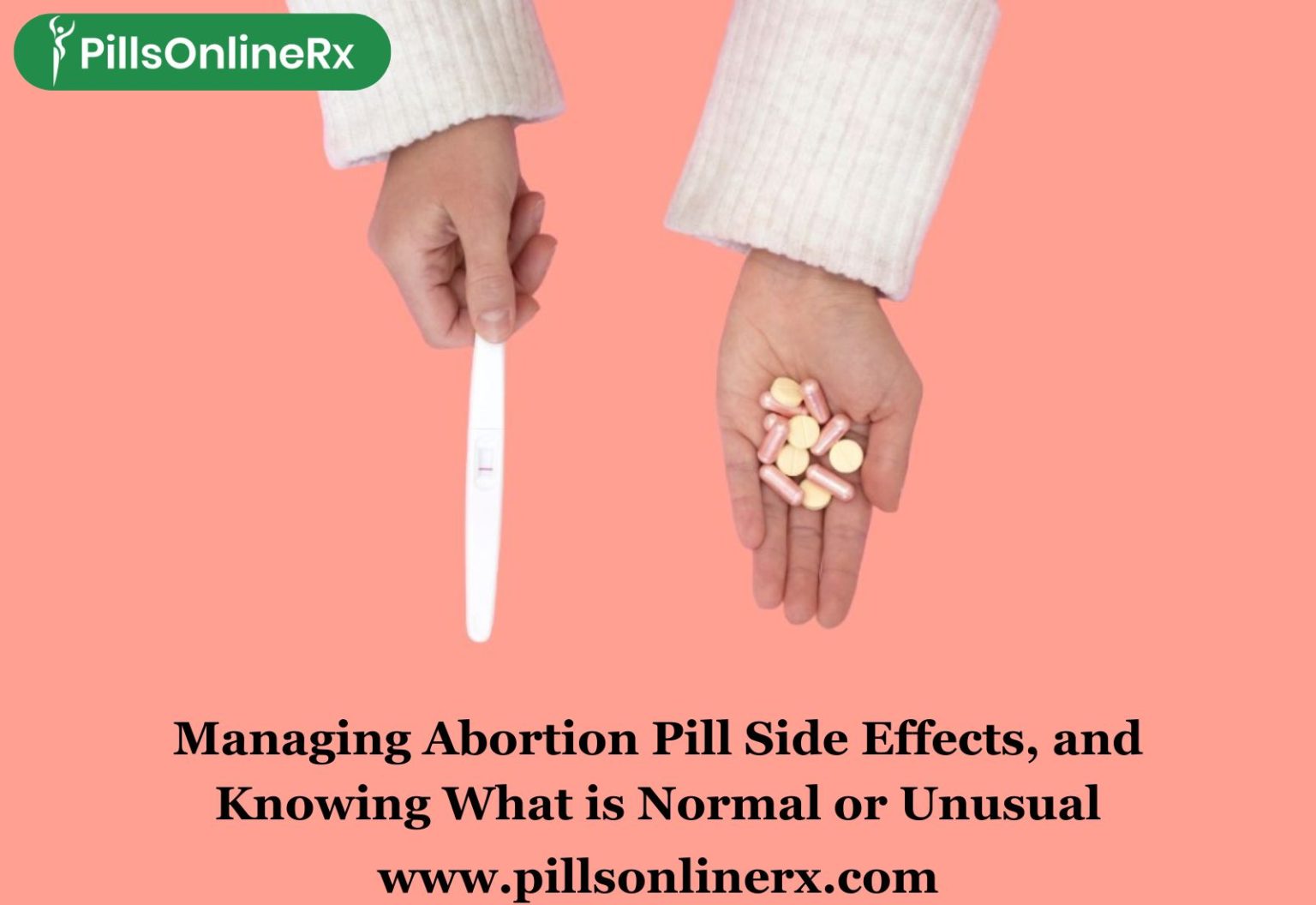Abortion Pill Side Effects: What Normal and When to Be Concerned