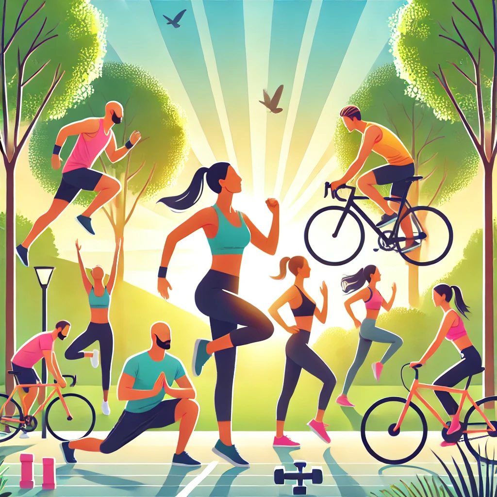 The Benefits of Daily Exercise: How to Stay Active Without the Gym