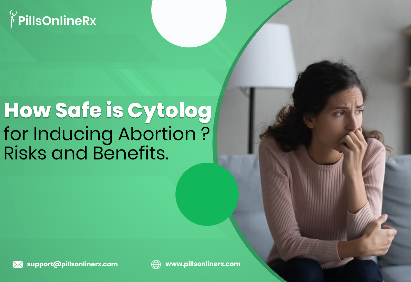 How Safe Are Cytolog Abortion Pills? Risks and Benefits