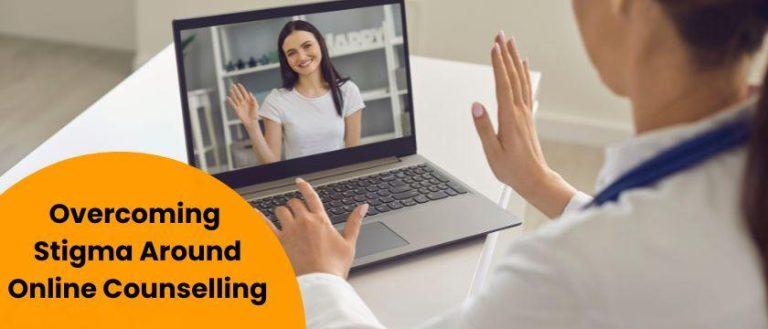 Overcoming Stigma Around Online Counseling