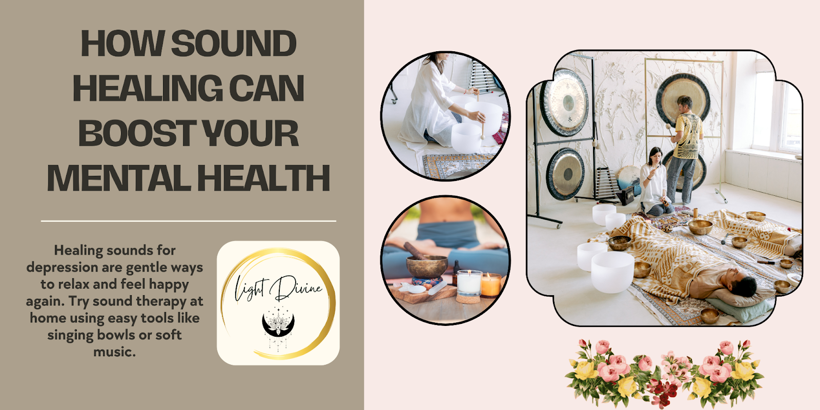 How Sound Healing Can Boost Your Mental Health