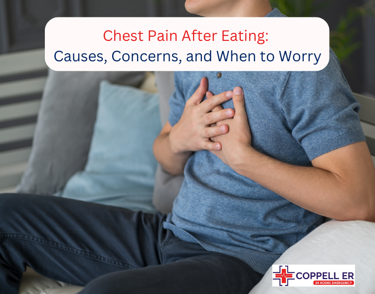 7 Powerful Causes of Lower Chest Pain After Eating