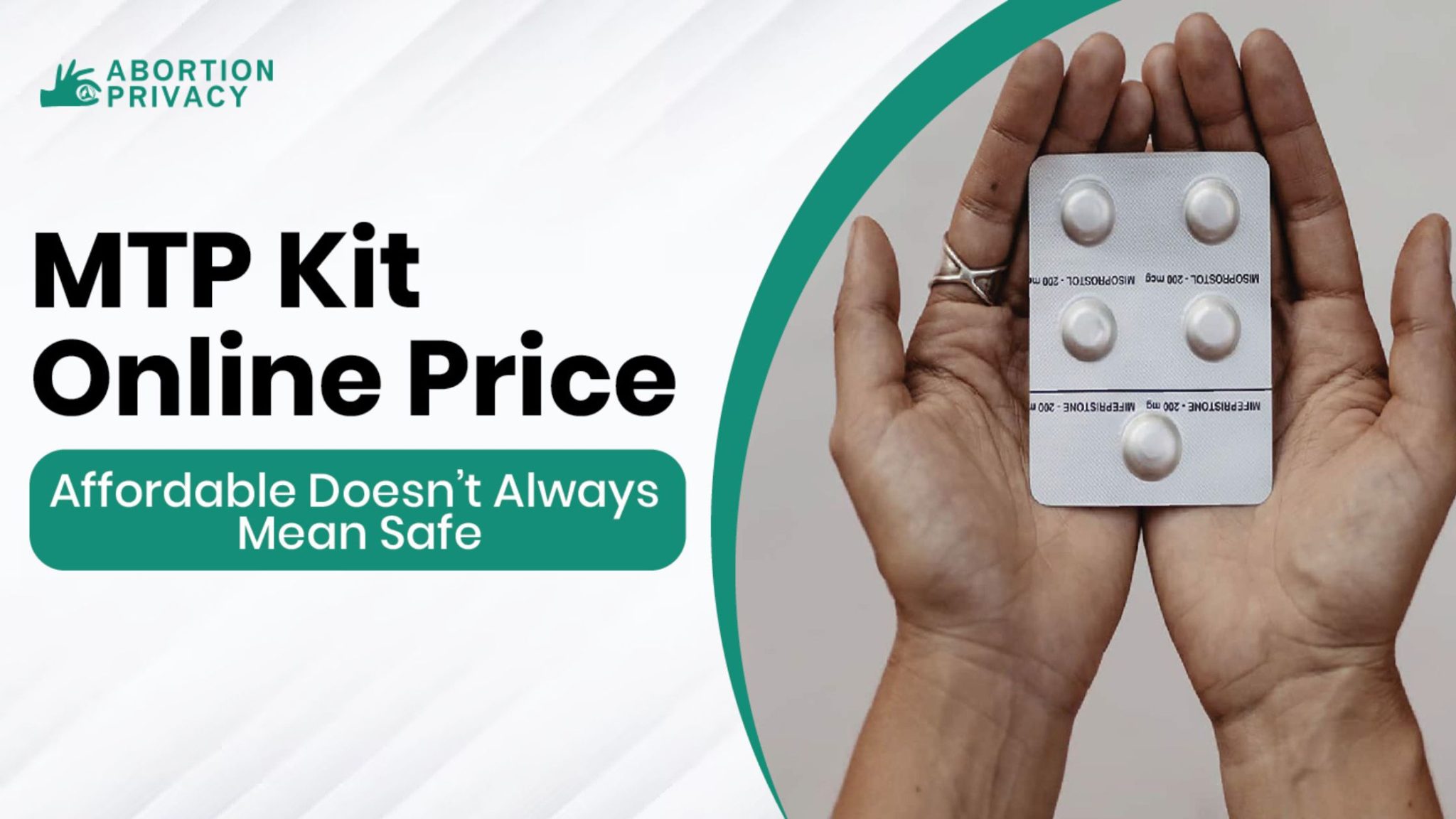 MTP Kit Online Price: Why Safety Matters More Than Discounts