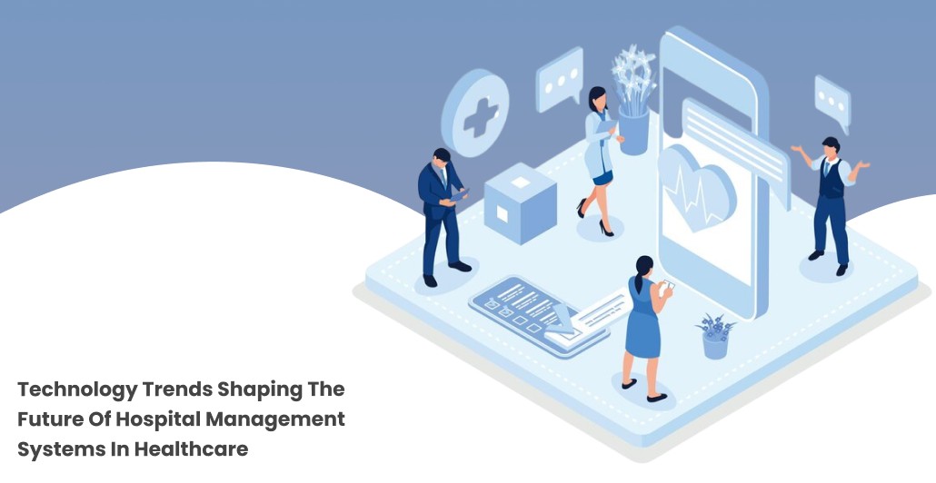 Technology: Future of Hospital Management Systems Healthcare