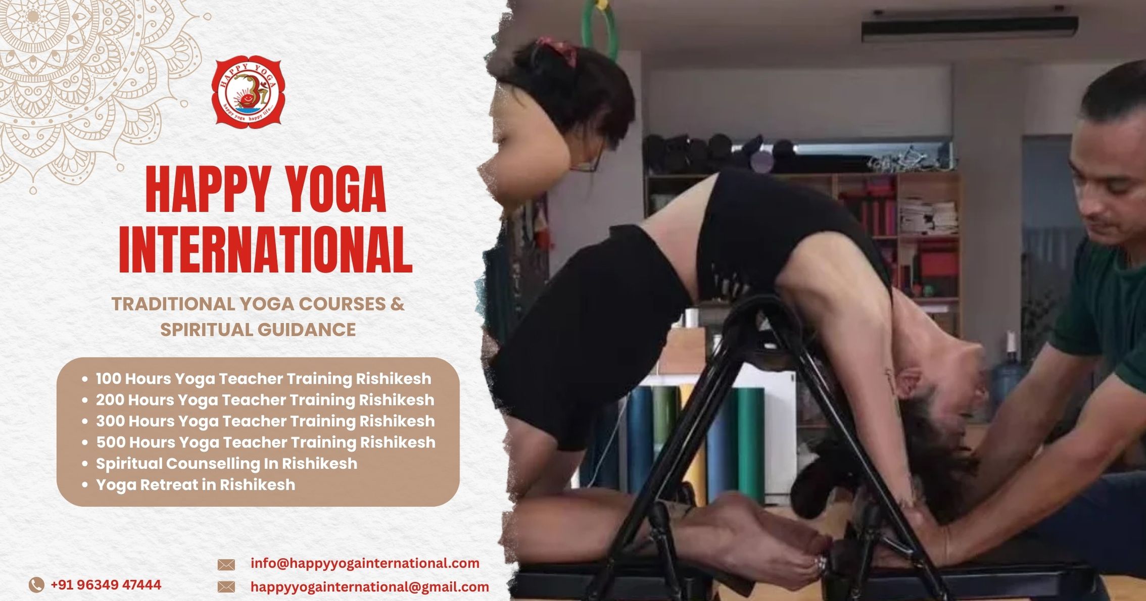 5 Simple Yoga Poses for Everyday Life: Instructions, Benefits, and ...