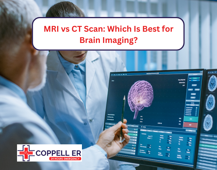 Top 6 Facts About MRI vs CT Scan for Head Accuracy