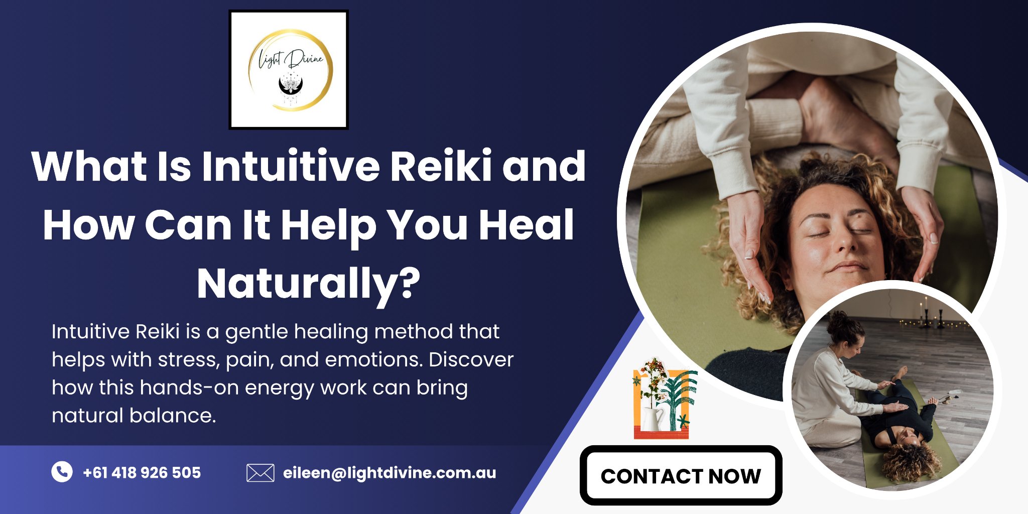 What Is Intuitive Reiki and How Can It Help You Heal Naturally?