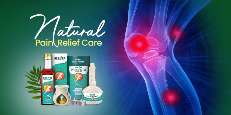 Nature’s Remedy: Relief for Joint Pain and Muscle Fatigue