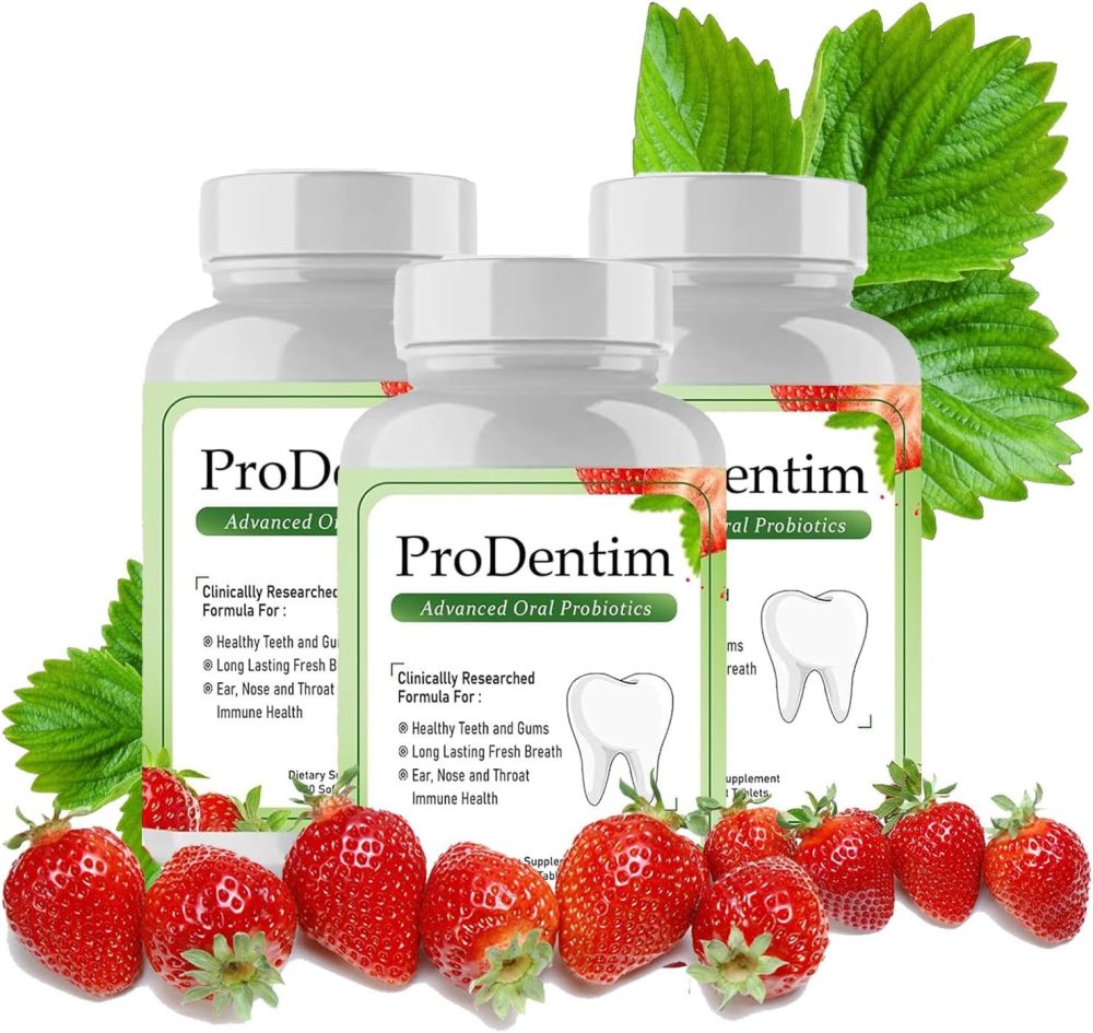 Prodentim for Teeth | Boost Oral Health & Fresh Smile