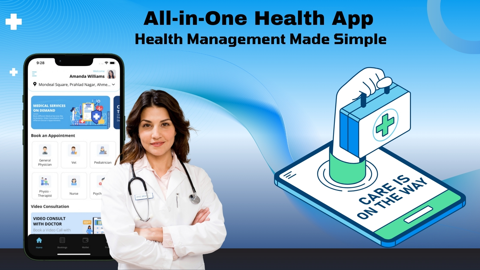Why All-in-One Health Apps Are the Future of Healthcare