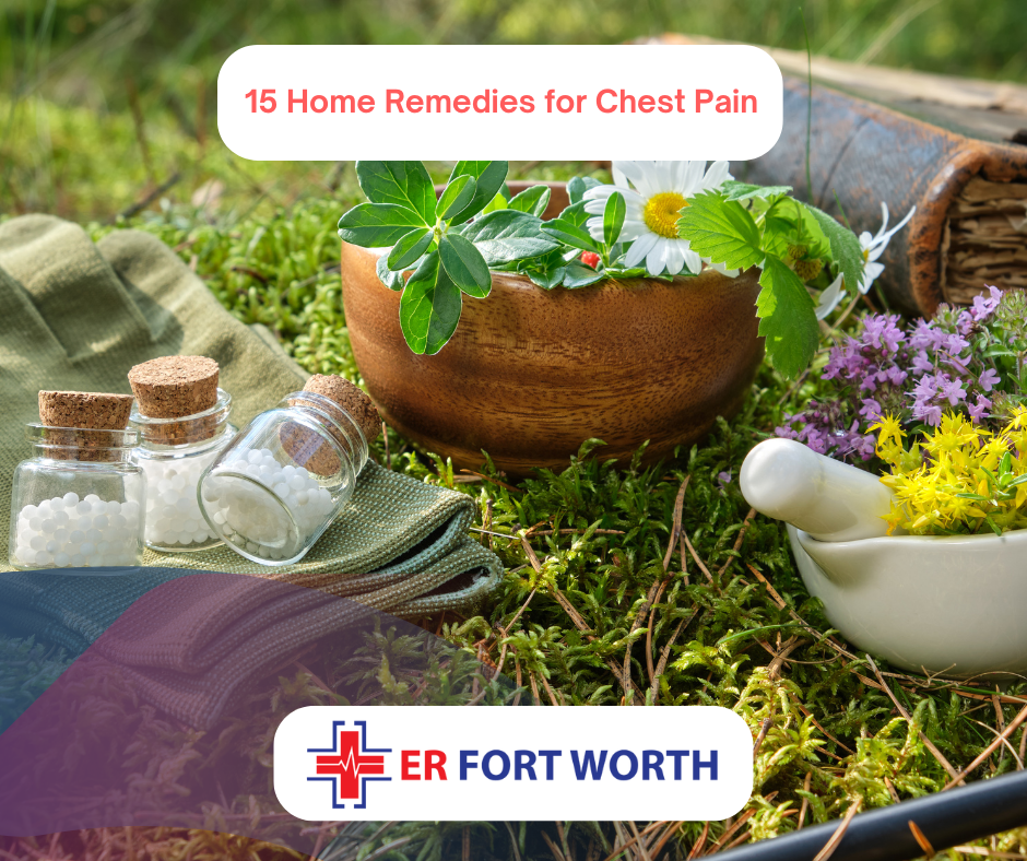 7 Powerful Home Remedies for Angina Treatment