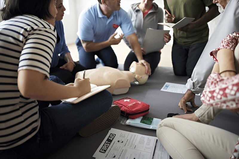 HLTAID011 First Aid: Be Ready for Real Emergencies