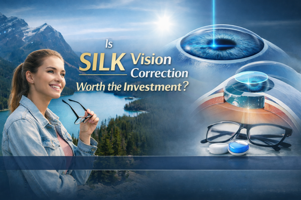 SILK Vision Correction: Is It Worth the Cost?