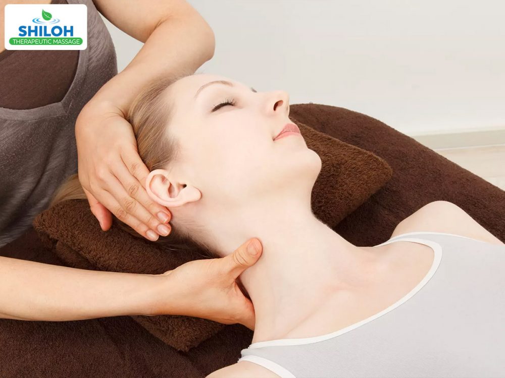 Neck Pain Treatment Massage Benefits Explained