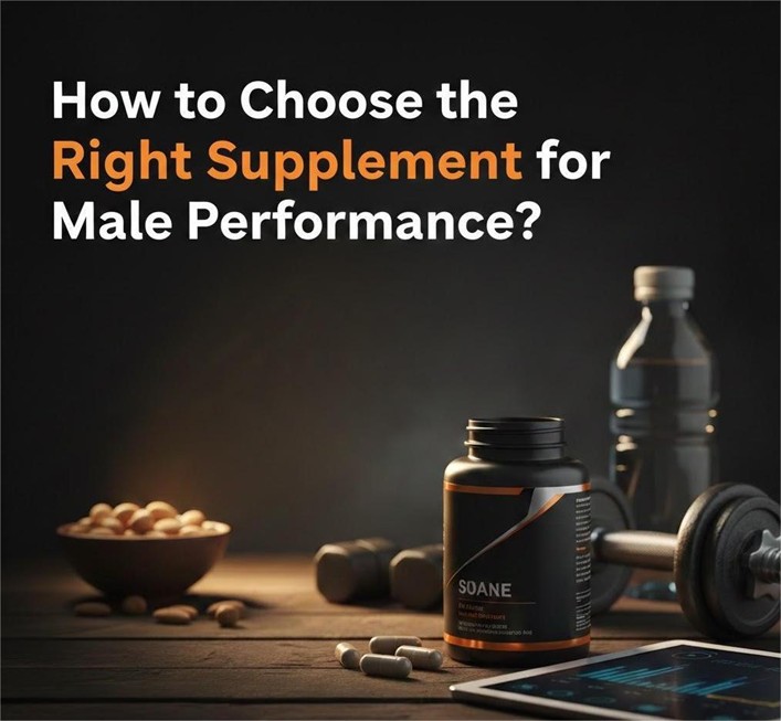 How to Choose the Right Supplement for Male Performance?
