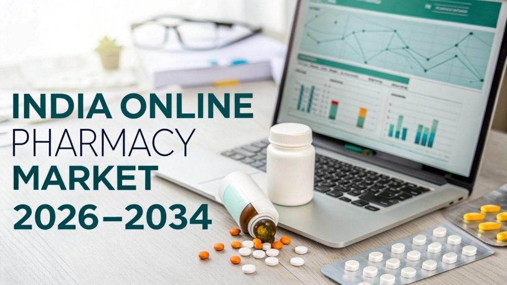 India Online Pharmacy Market Outlook 2026–2034