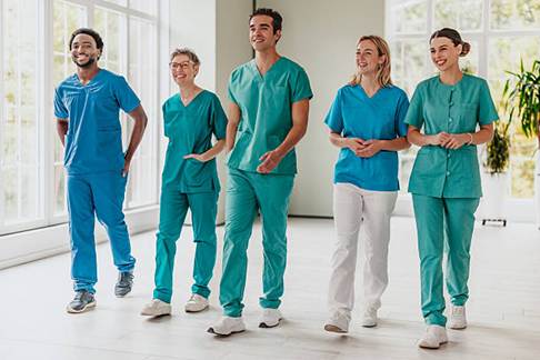 How Healthcare Uniforms Improve Hygiene and Staff Efficiency