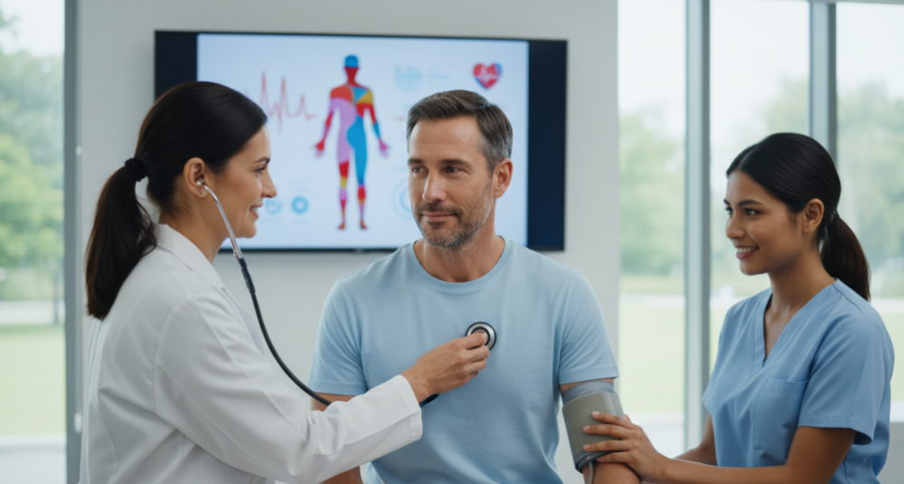 Full Body Health Checkup: Prevent Severe Diseases