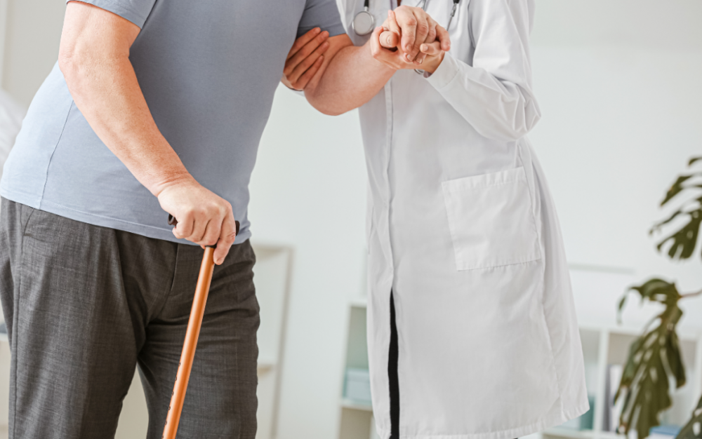 Why Parkinson’s Physical Therapy Works for Better Mobility